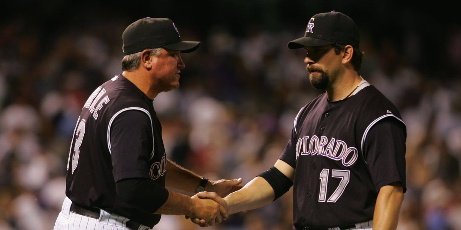 Clint Hurdle continues to support Todd Helton ahead of Hall of Fame ...