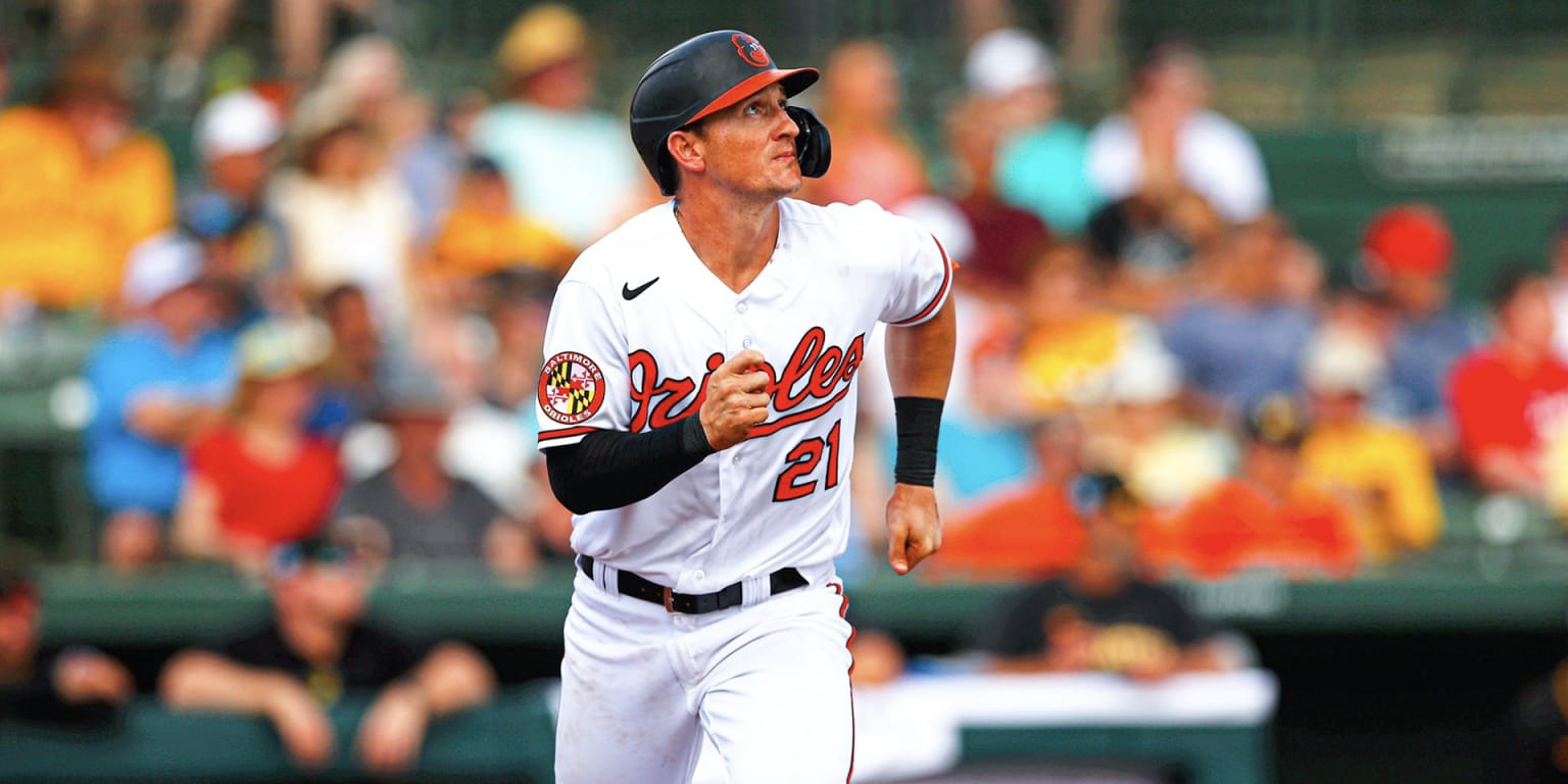 Austin Hays, Ryan Mountcastle aim for consistency