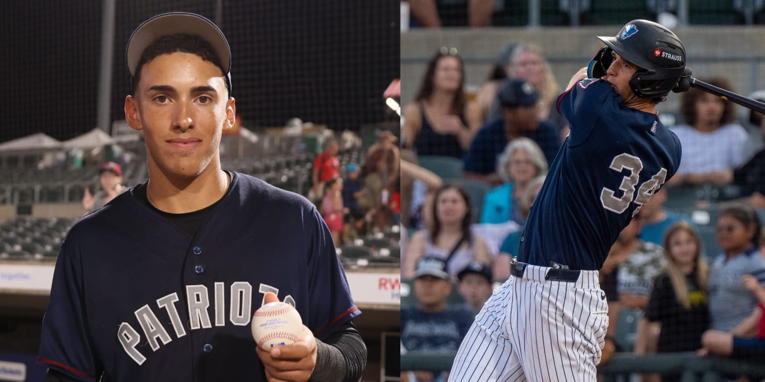 Yankees top prospects George Lombard Jr., Spencer Jones homer at Double-A