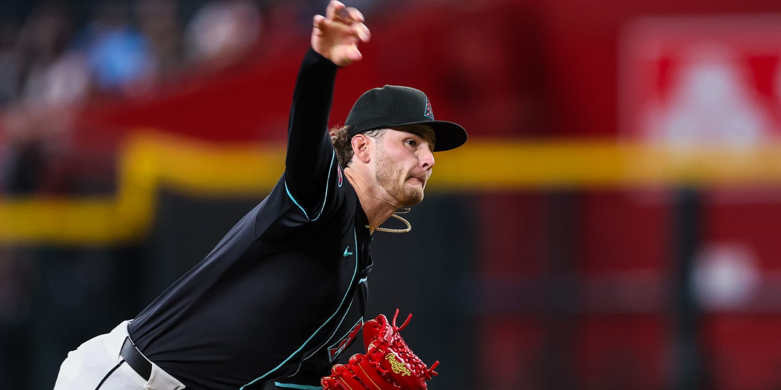 Ryne Nelson, Diamondbacks pitching struggle in loss to Twins