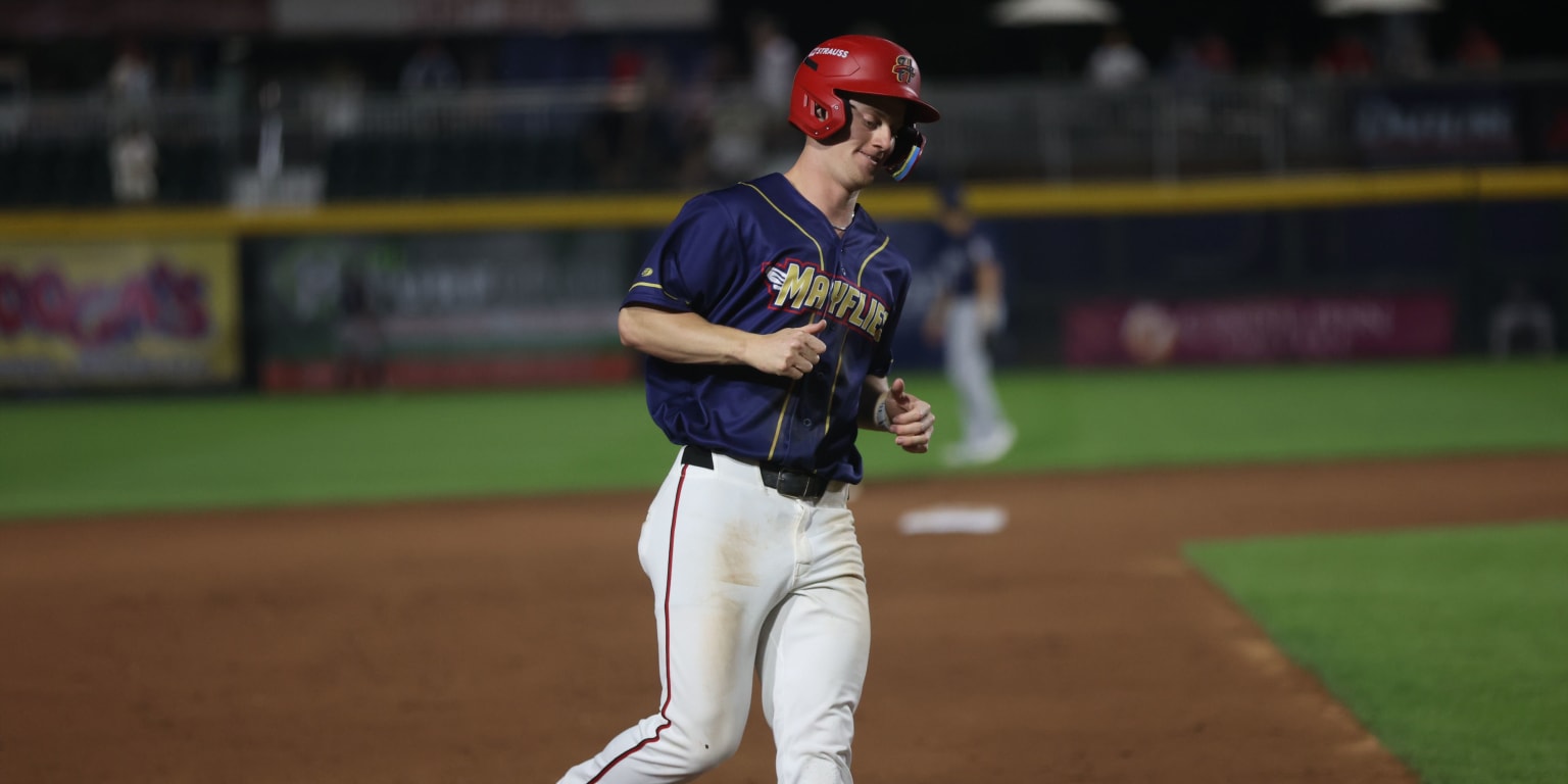 Getting to know Sam Petersen, Nats prospect (and ping pong lover) - BVM ...