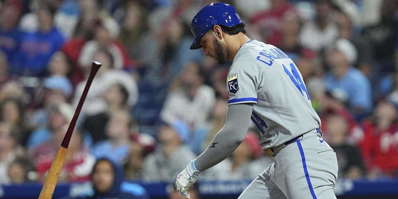 Royals' loss to Phillies dampens AL Wild Card chances