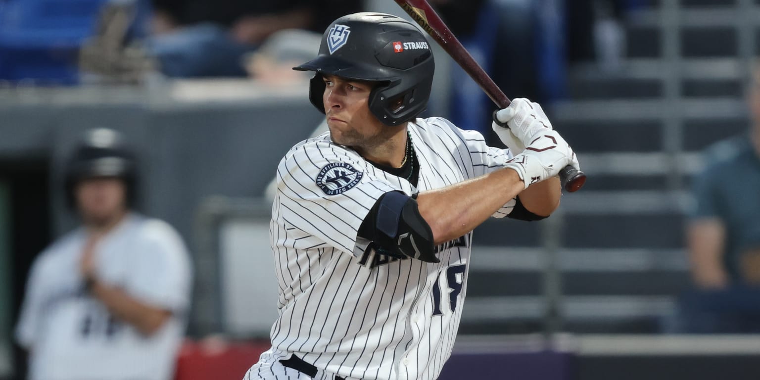 Yankees prospect Kaeden Kent's four-hit game