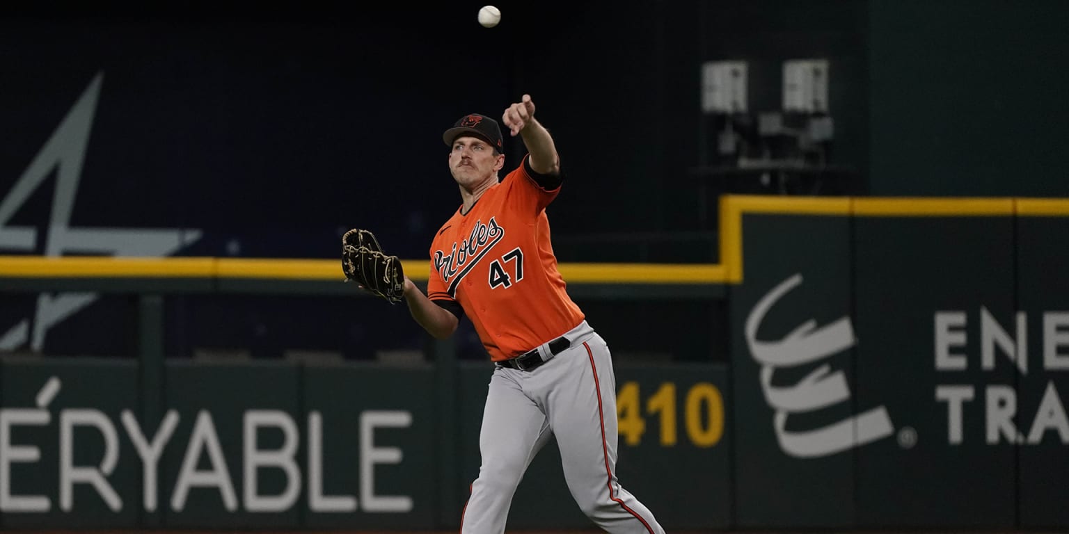 John Means suffers back strain, return likely delayed