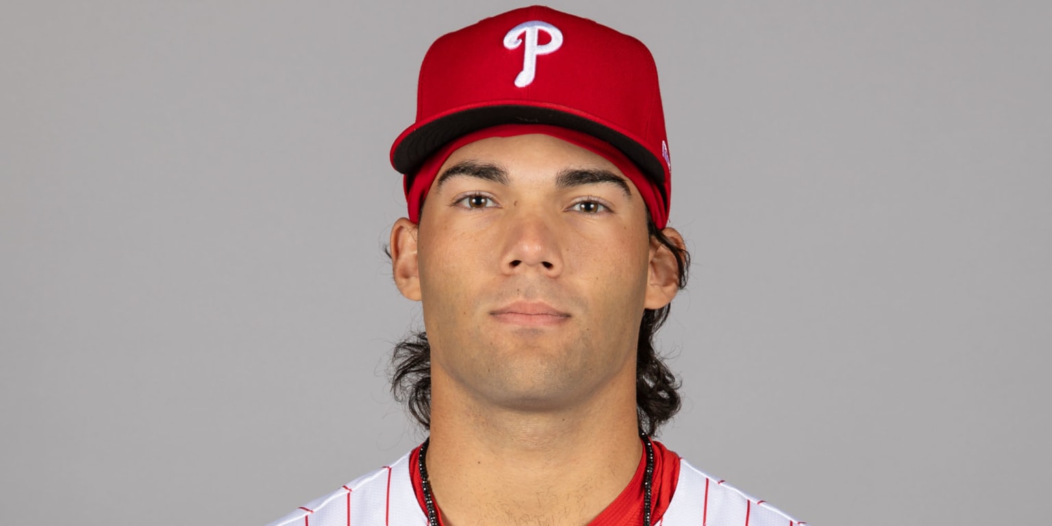 Gabriel Rincones Jr. is powerful presence in Phillies camp