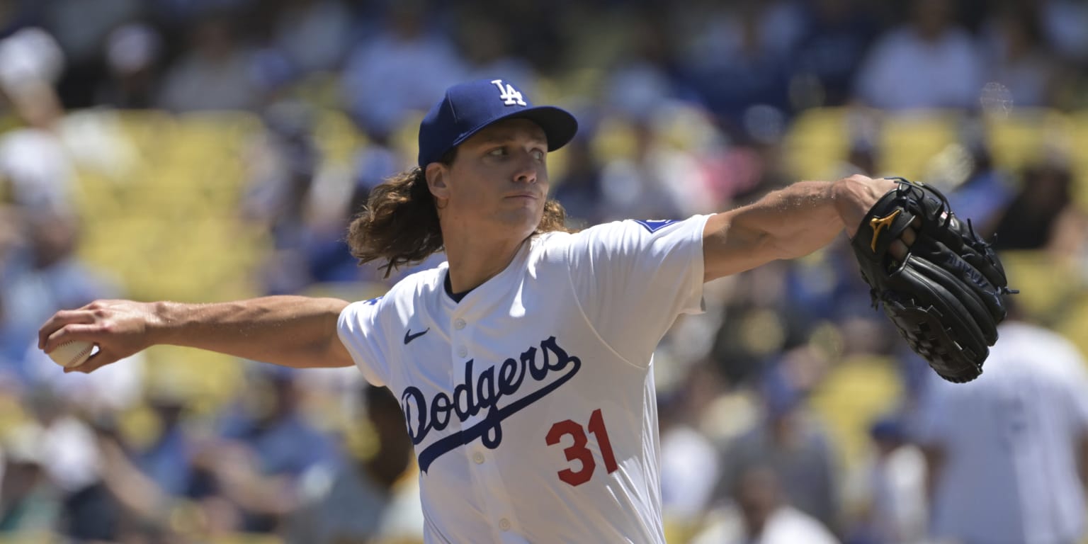 Dodgers pitching questions for 2024 stretch run