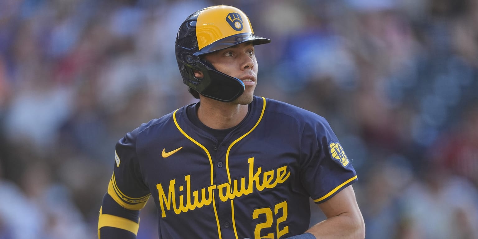 Christian Yelich plans to be ready for Brewers' 2025 Opening Day