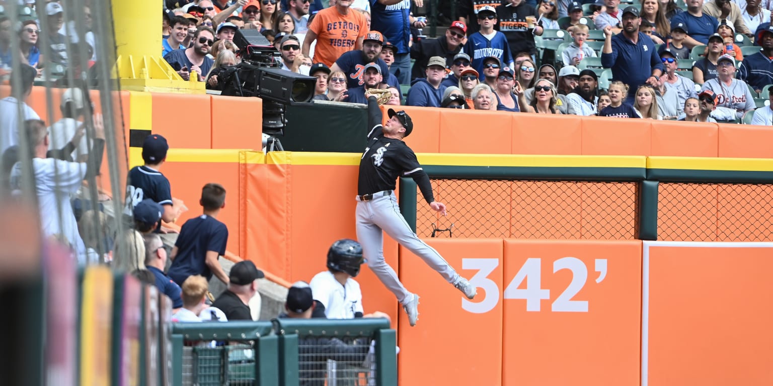 White Sox finish 17-game stretch with winning record