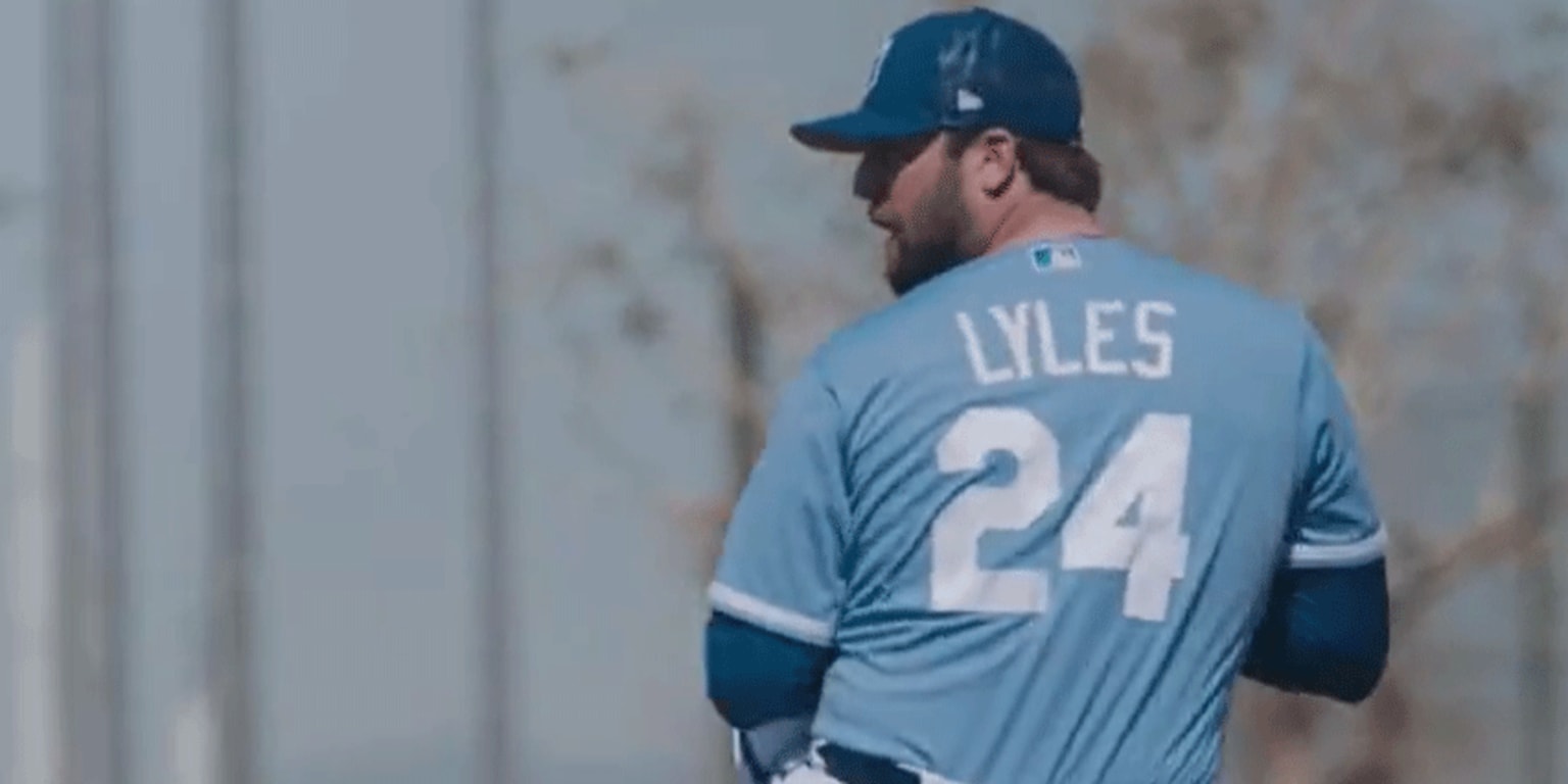 Jordan Lyles looks to build on 2022 in first year with Royals