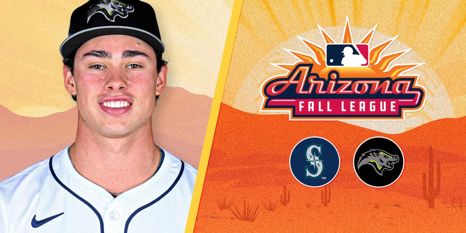 Mariners Arizona Fall League overview 2025
