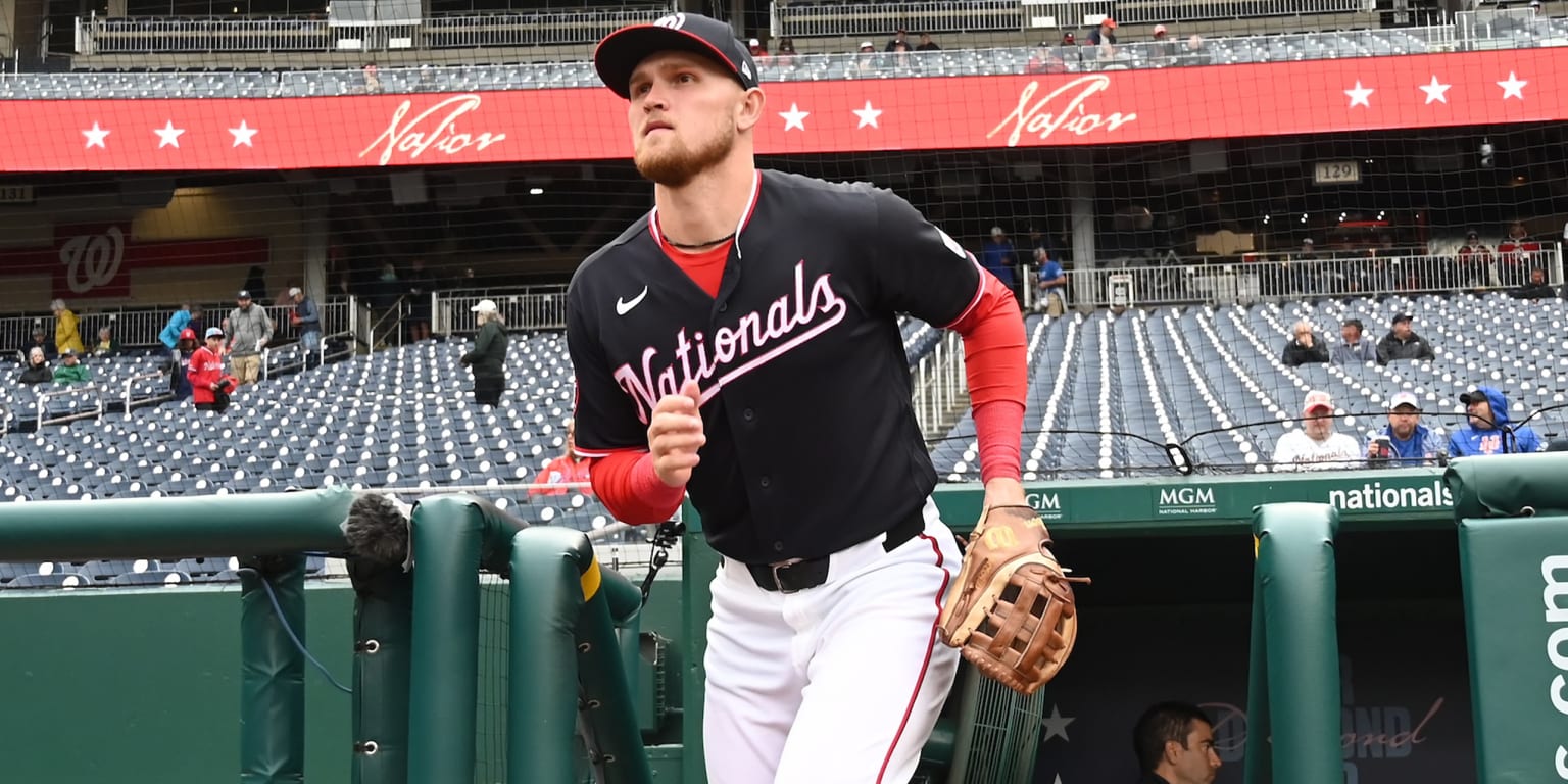 Versatile Mead ready to make impact at hot corner for Nats - BVM Sports
