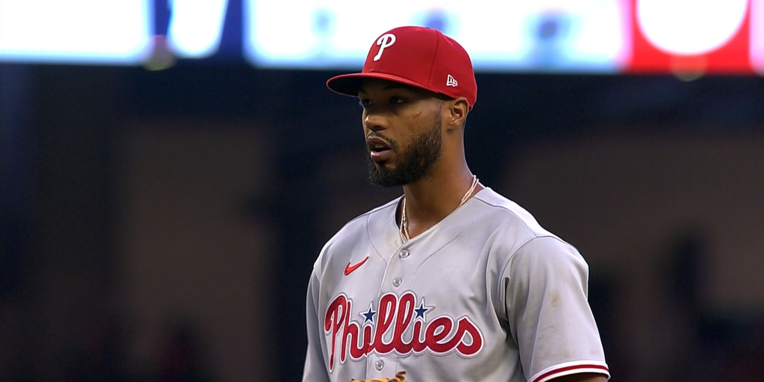 Sánchez se fajó, pero Filis cayeron en Atlanta en 2do de la serie