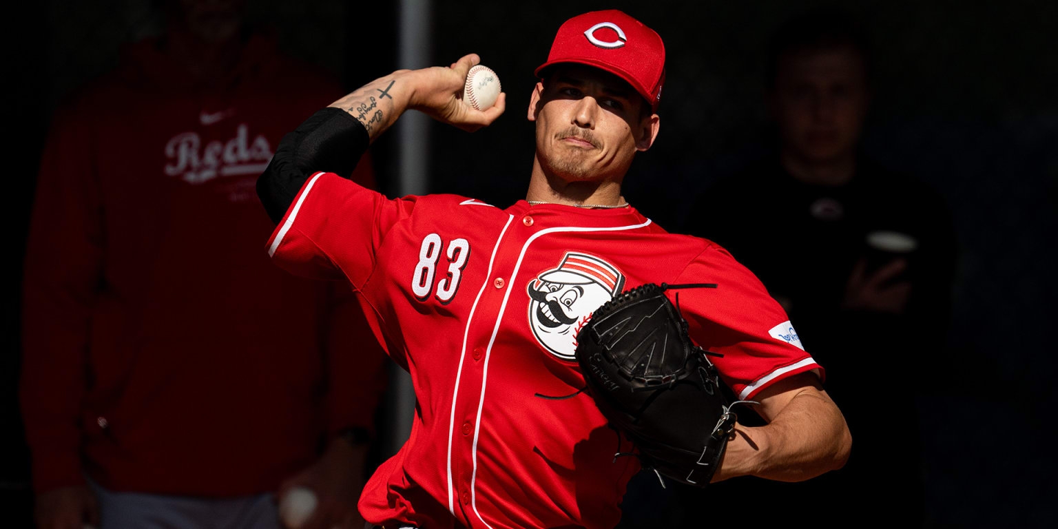 Reds' 2024 Minor League preview