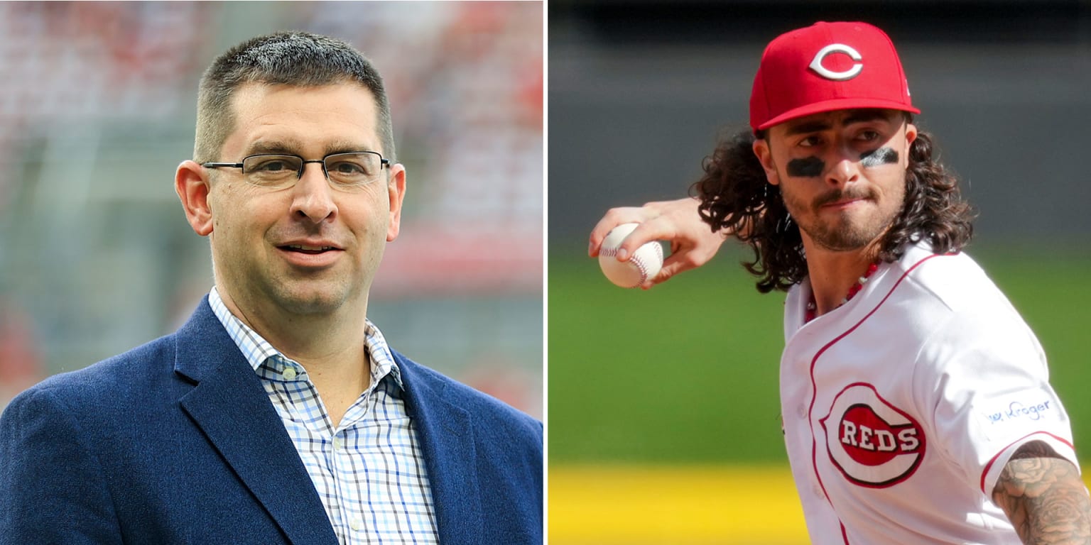 Reds not trying to trade Jonathan India