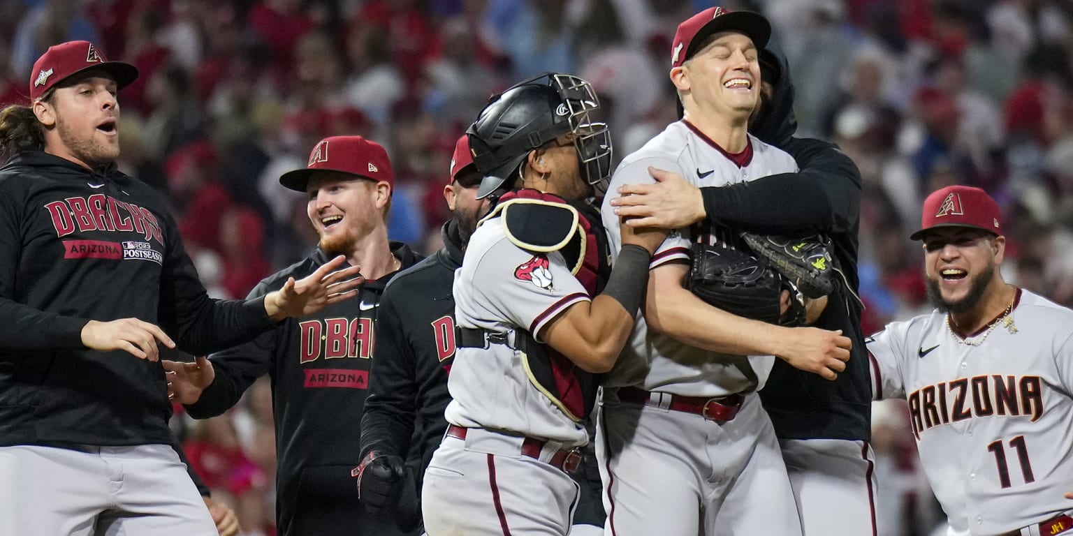 Los D-backs parecen preparados para repetir en el 2024