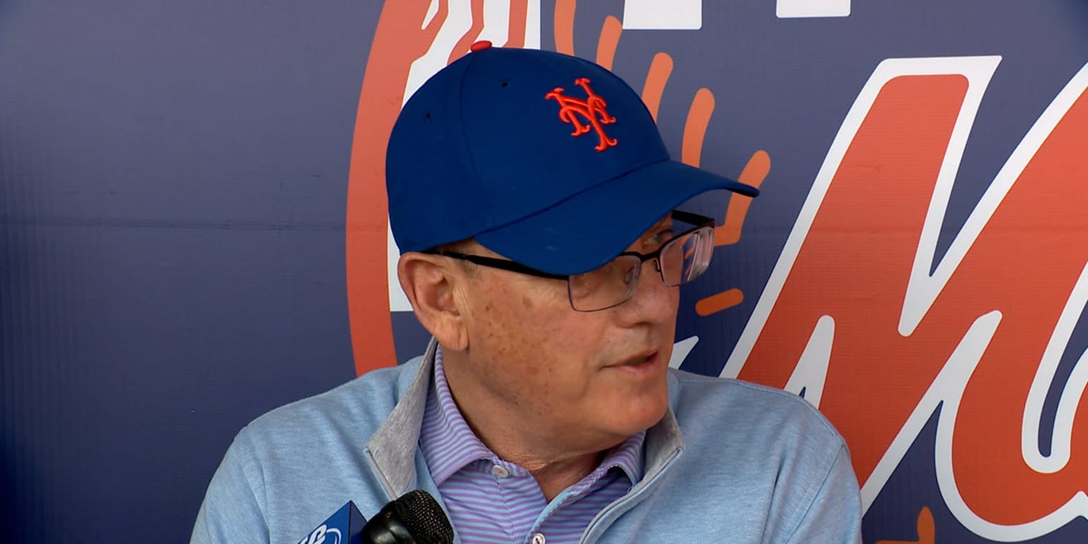 Steve Cohen discusses state of 2026 Mets
