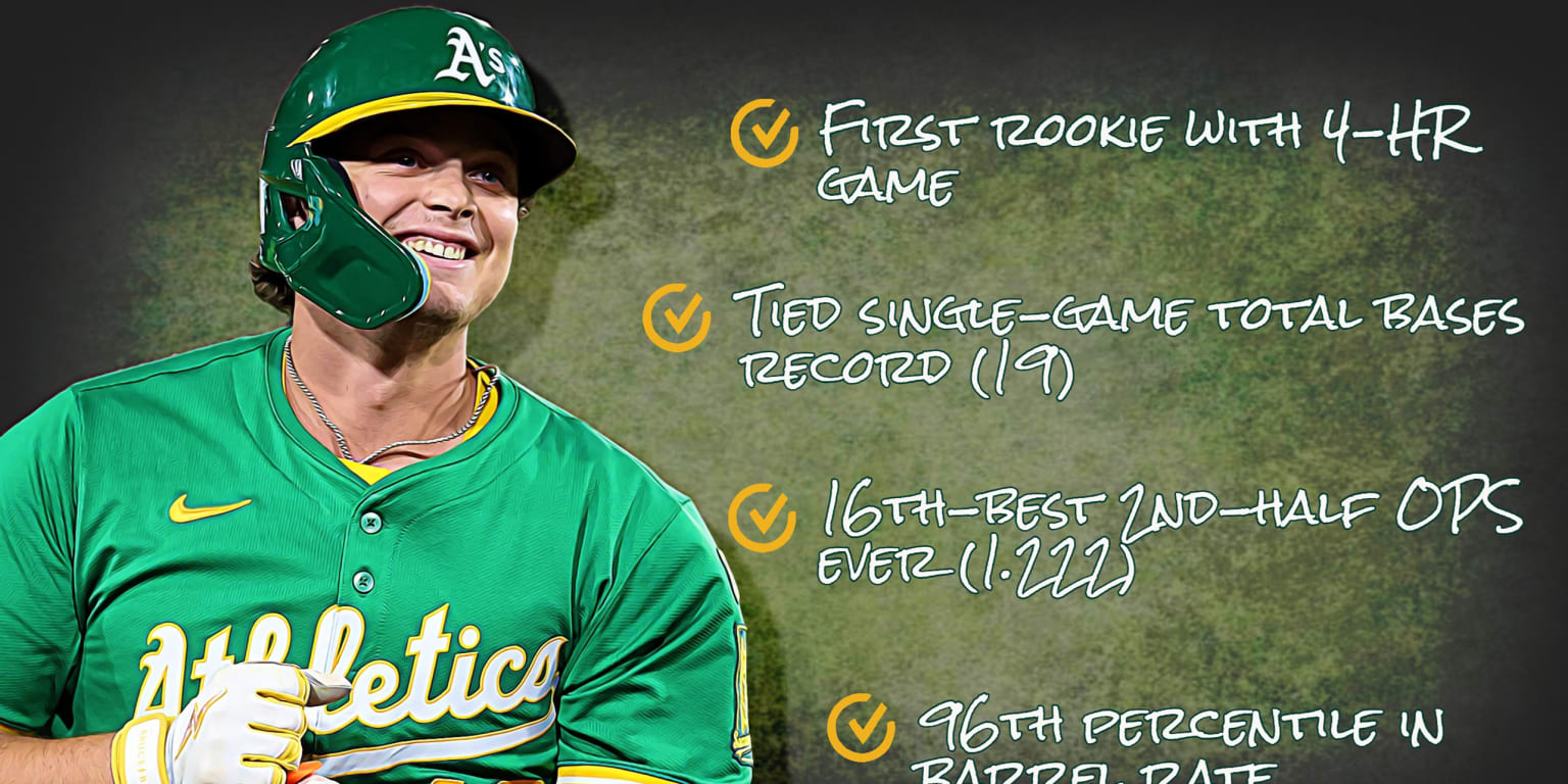 Nick Kurtz is having one of the best debuts ever