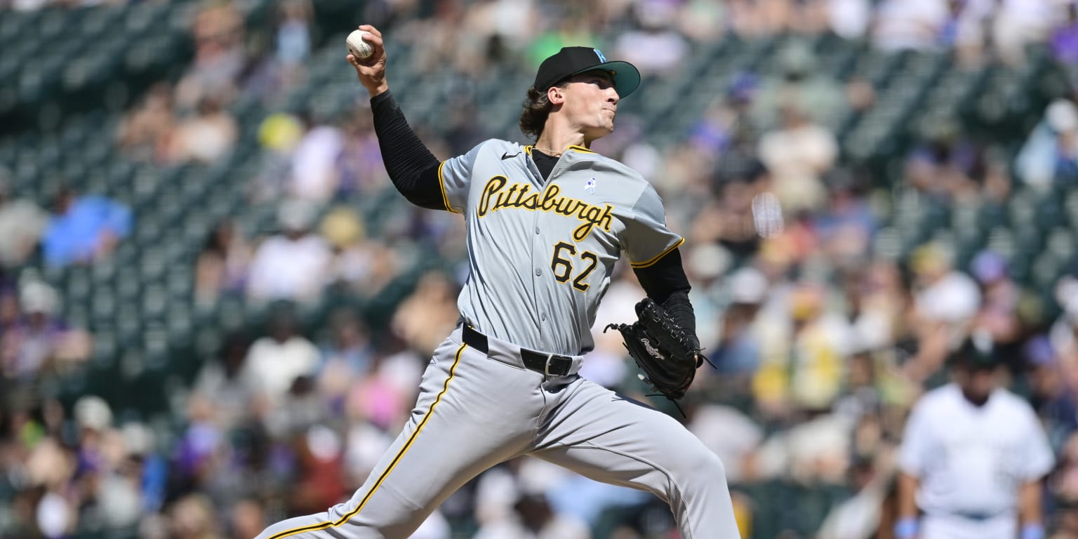 Kyle Nicolas pitching more confidently in major leagues