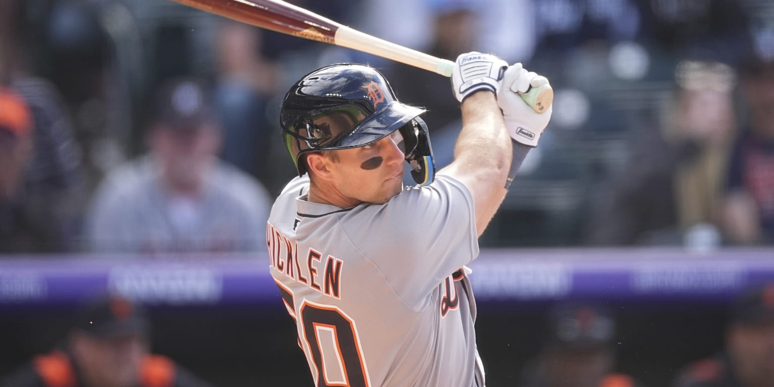 Brewer Hicklen traded to Phillies from Tigers