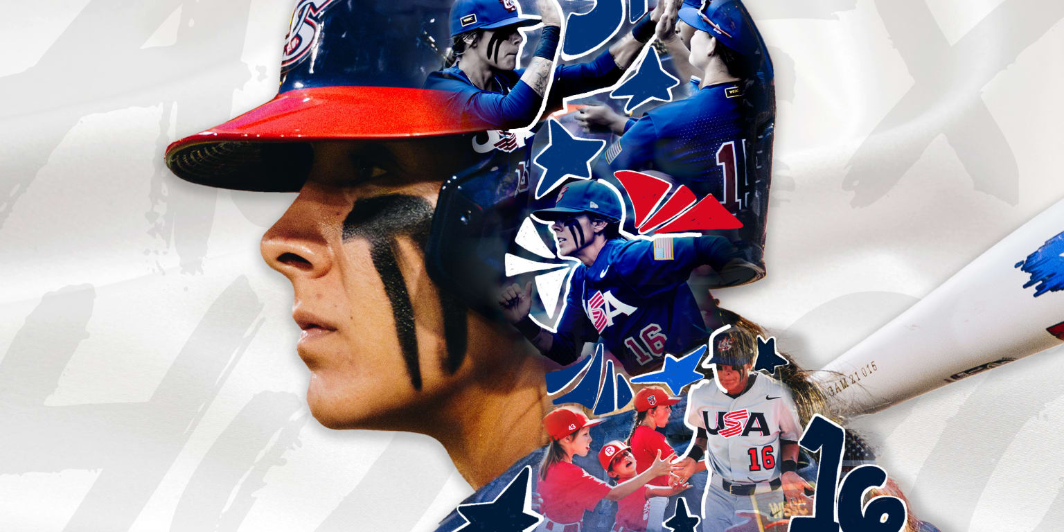 Alex Hugo becomes first two-time USA Baseball Sportswoman of the Year ...