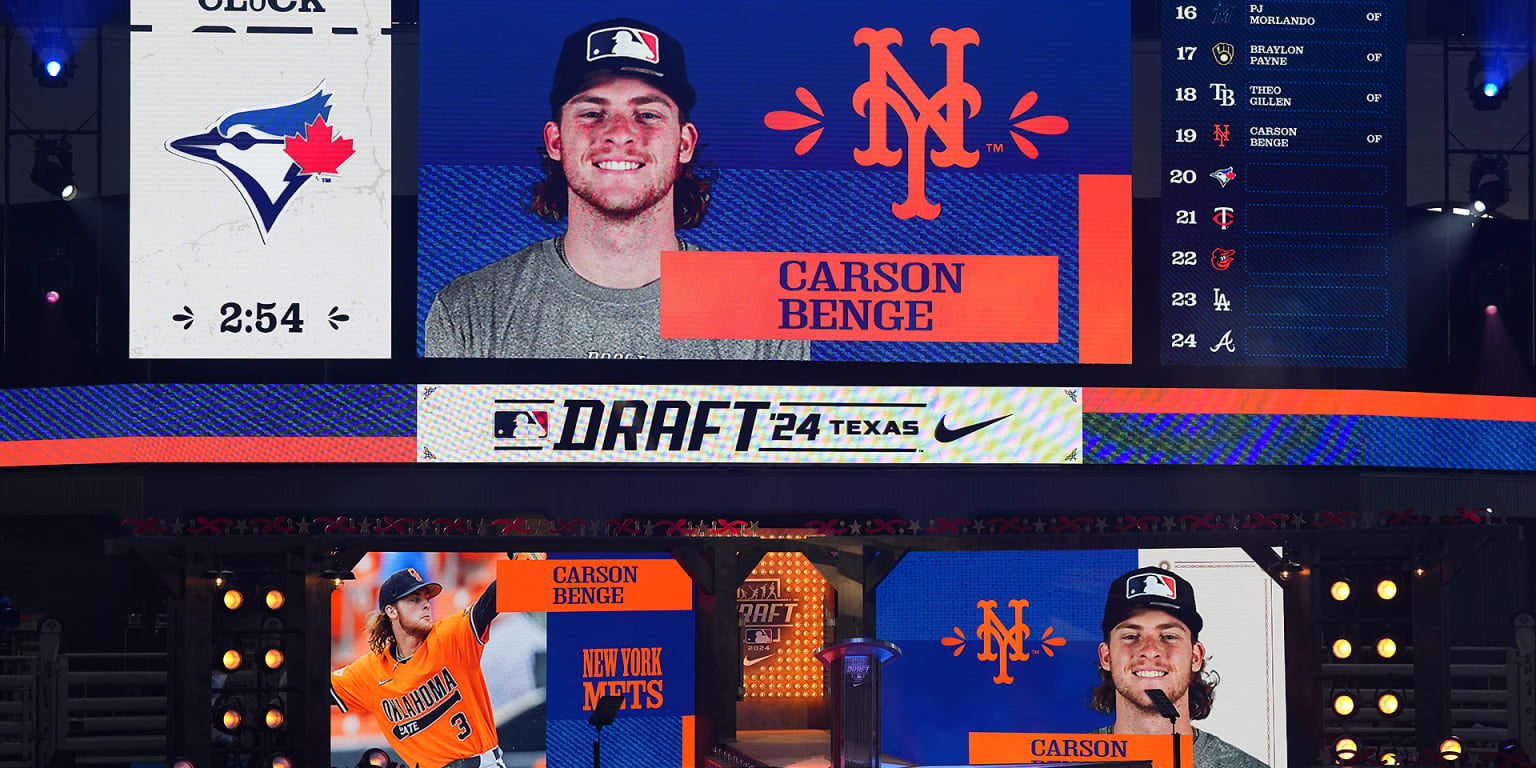All-time Mets top Draft picks