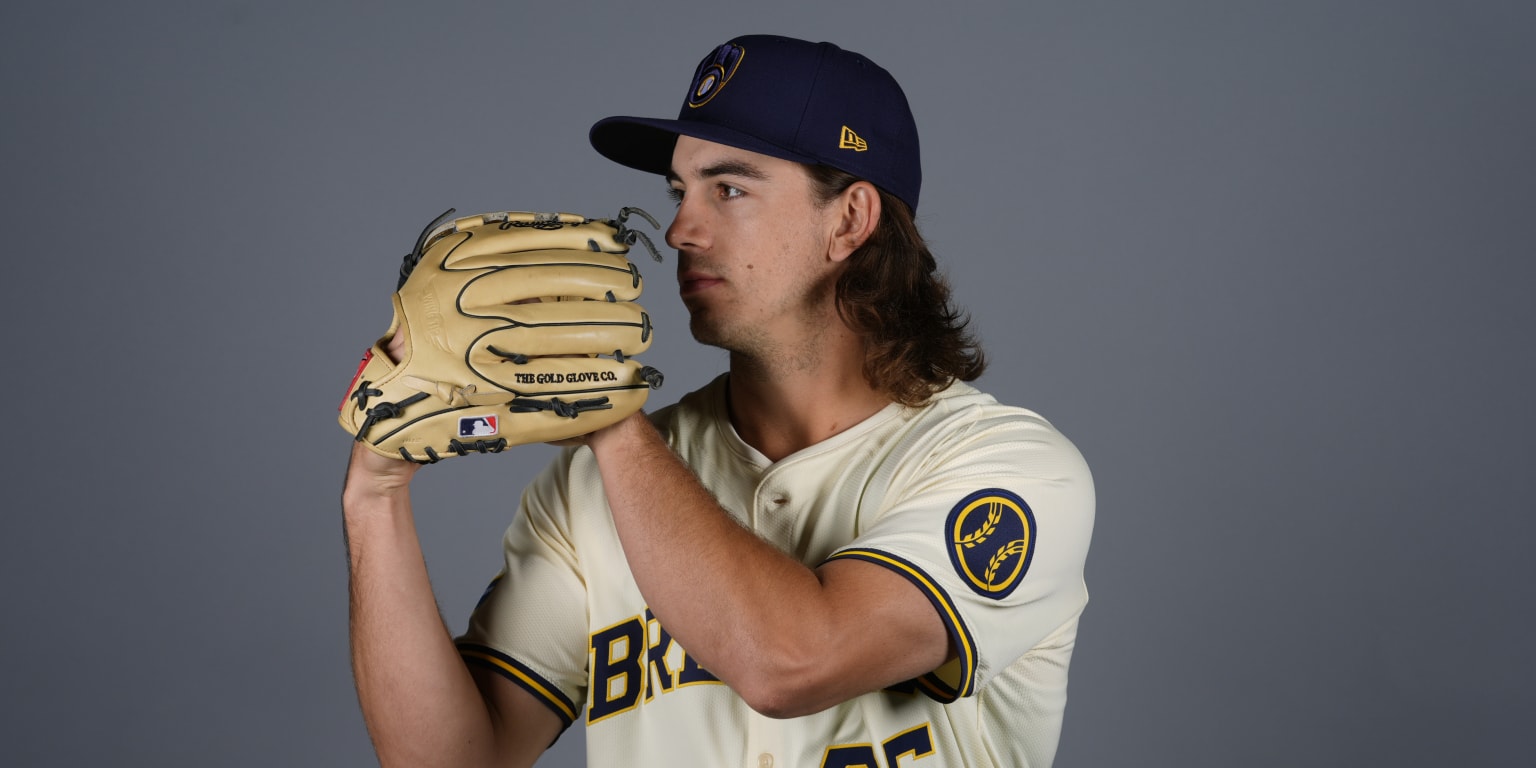 Robert Gasser competes for rotation spot