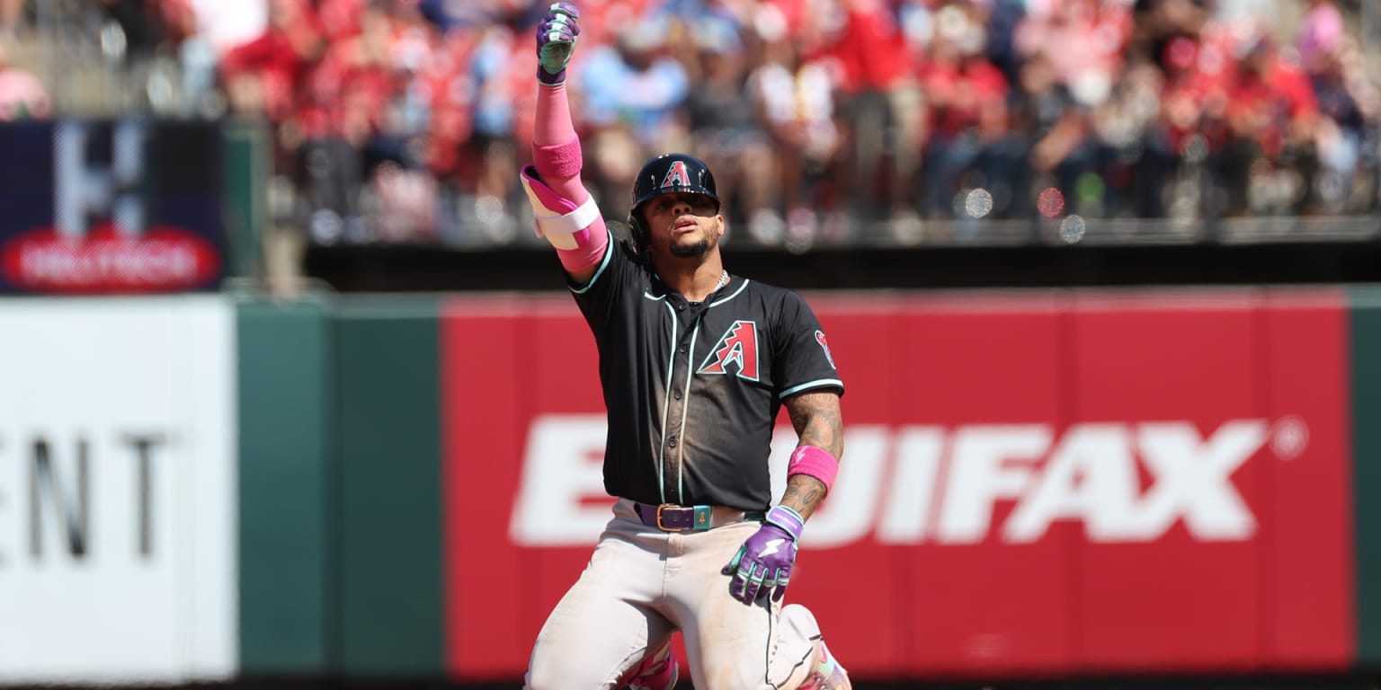 D-backs' eighth-inning comeback falls short in loss to Cardinals