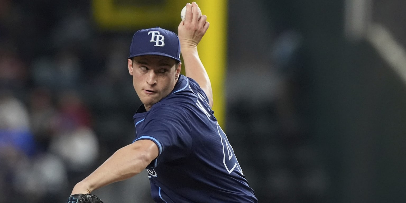 Rays reliever Kevin Kelly to injured list