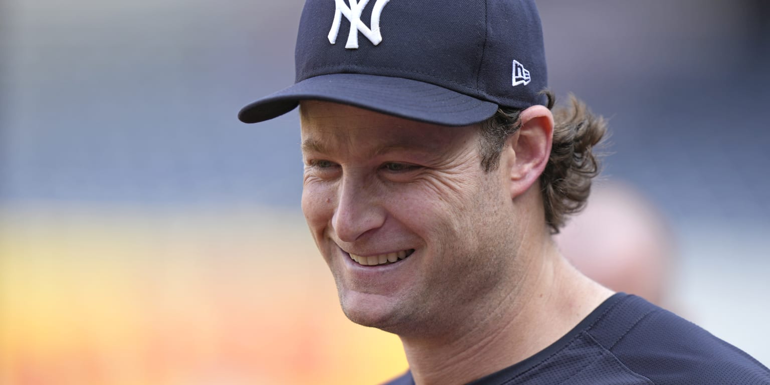 Gerrit Cole begins sixth season with Yankees