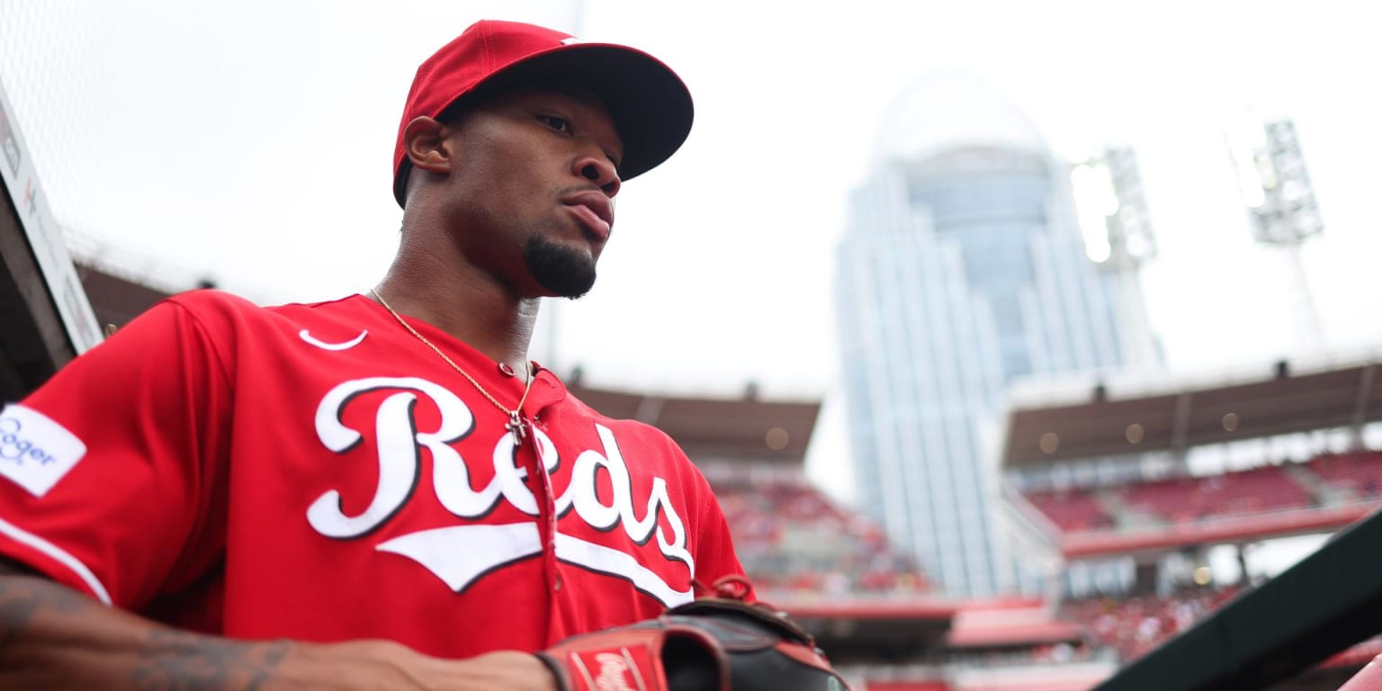 Will Benson has become a key batter for the Reds