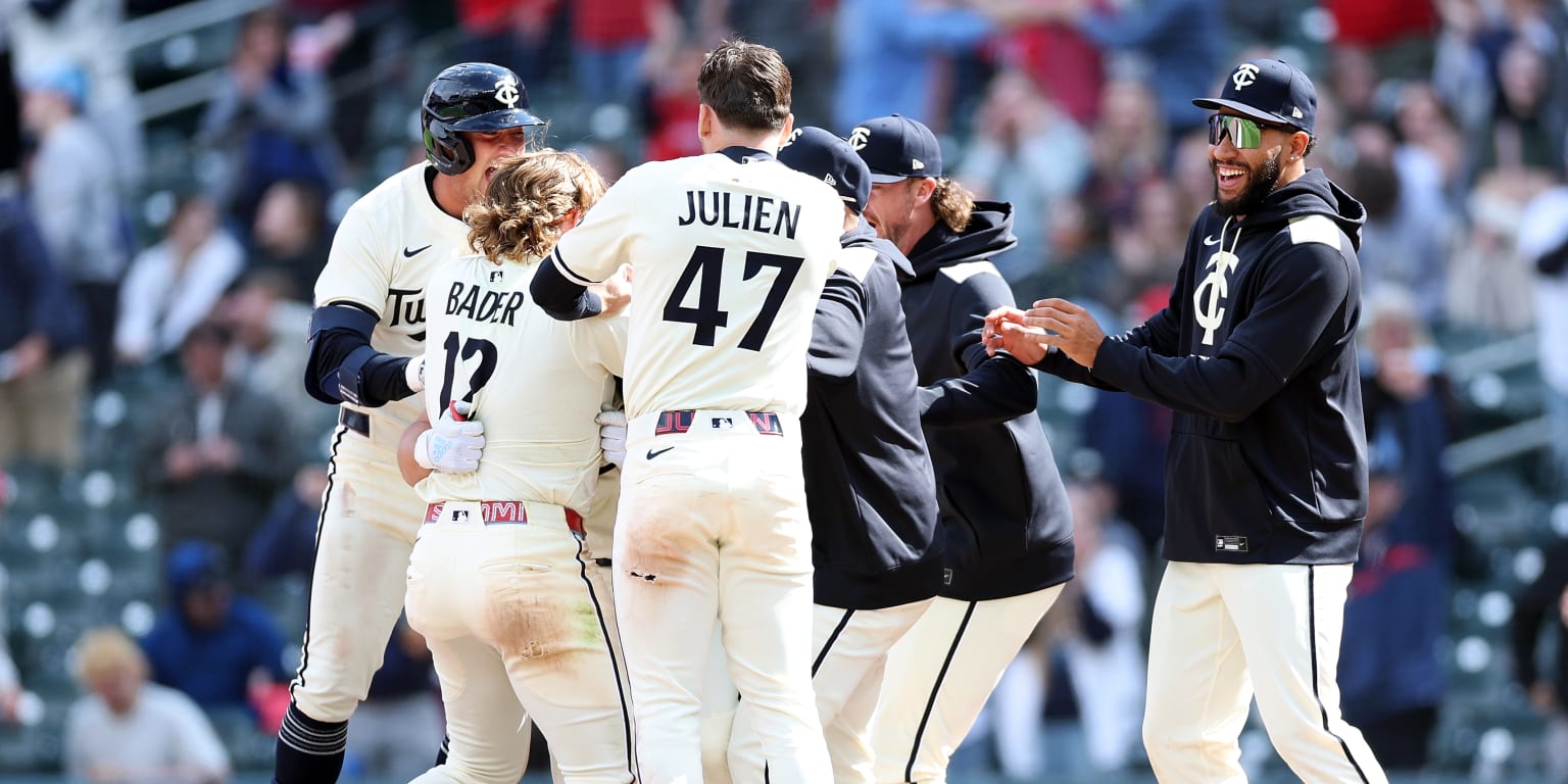 Ty France hits walk-off single to help Twins beat Mets