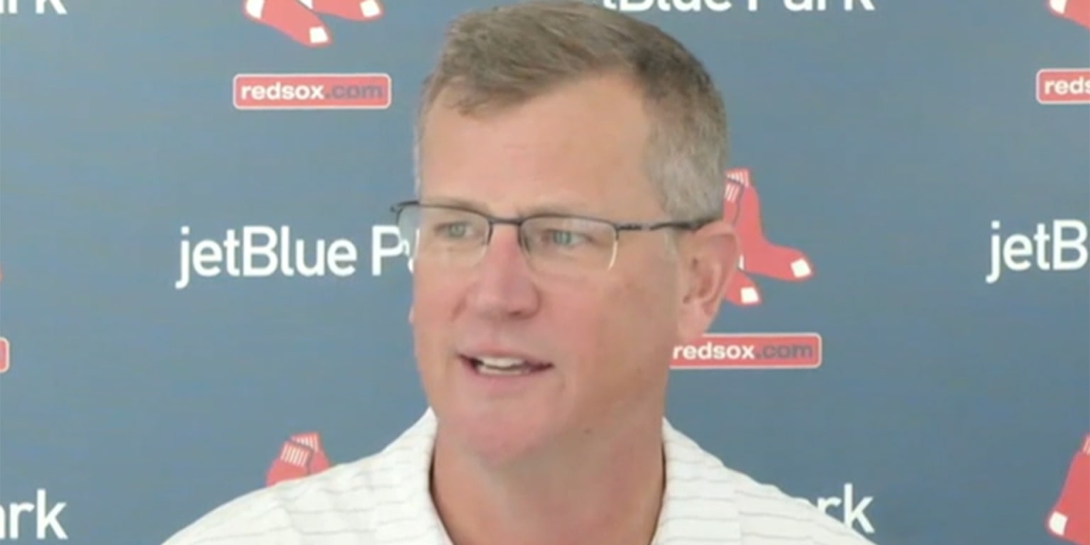 Sam Kennedy on Red Sox's offseason, 2026 roster