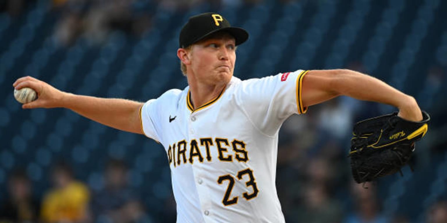 Suwinski, Cutch dan HR, pero Piratas sucumben ante Cardenales