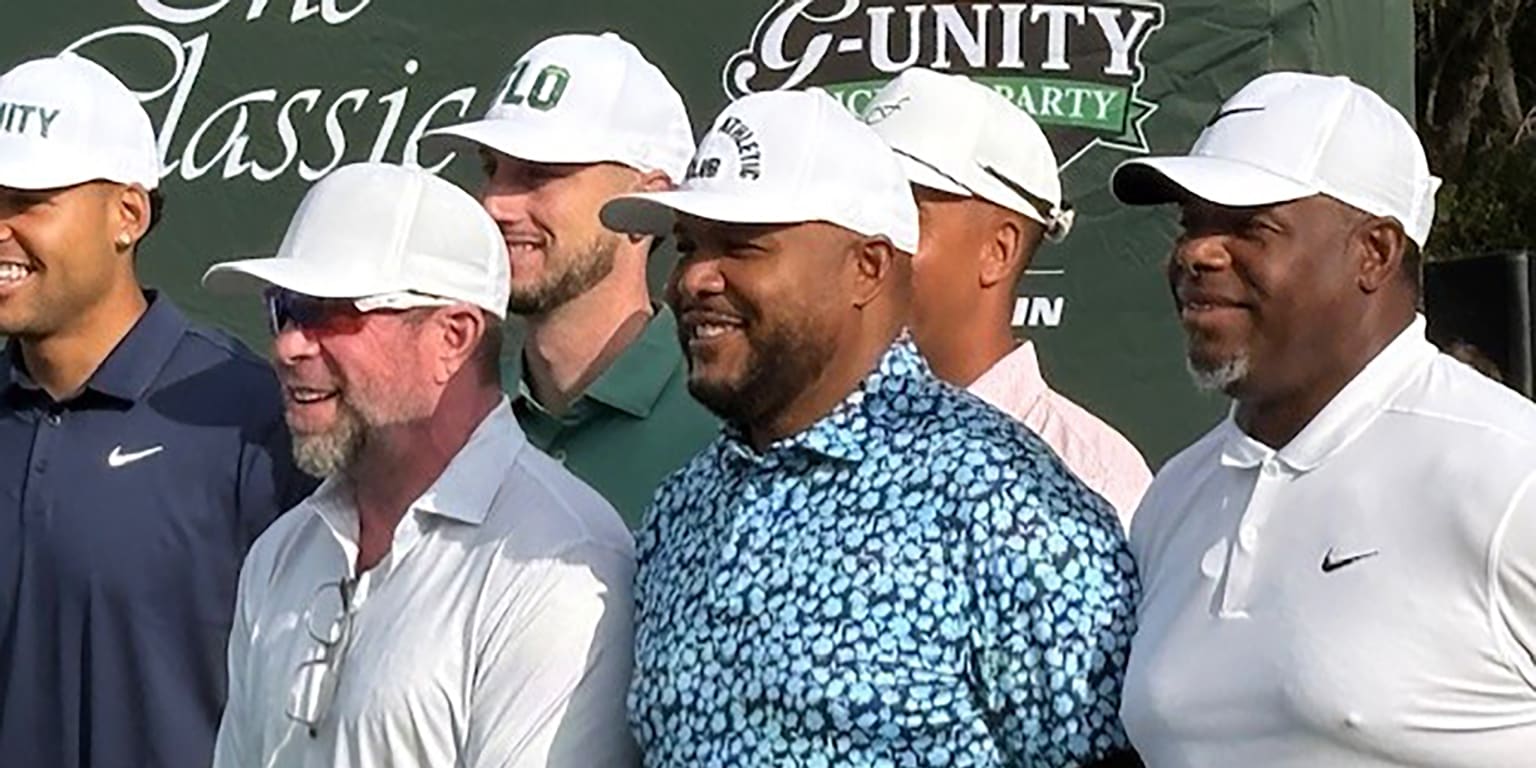 Astros Foundation, Jim Crane, 50 Cent host charity golf tournament