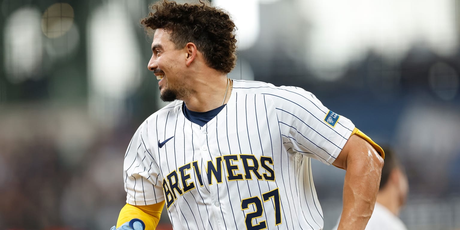 Hit de Adames en la 10ma selló victoria de Cerveceros vs. Medias Blancas