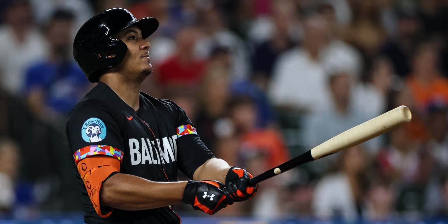 Orioles confident in Samuel Basallo ahead of 2026