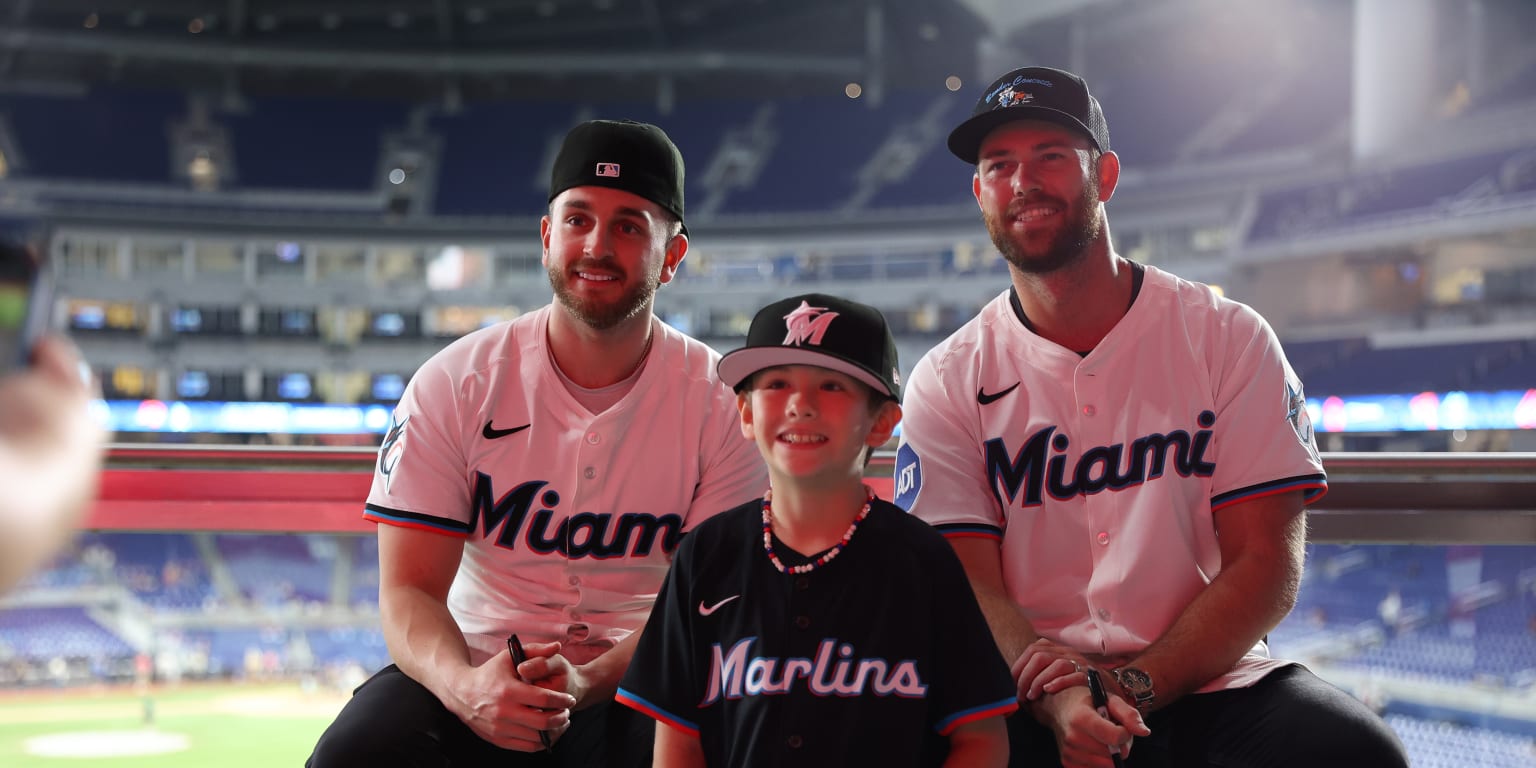 Miami Marlins welcome fans back with FanFest, presented by ADT