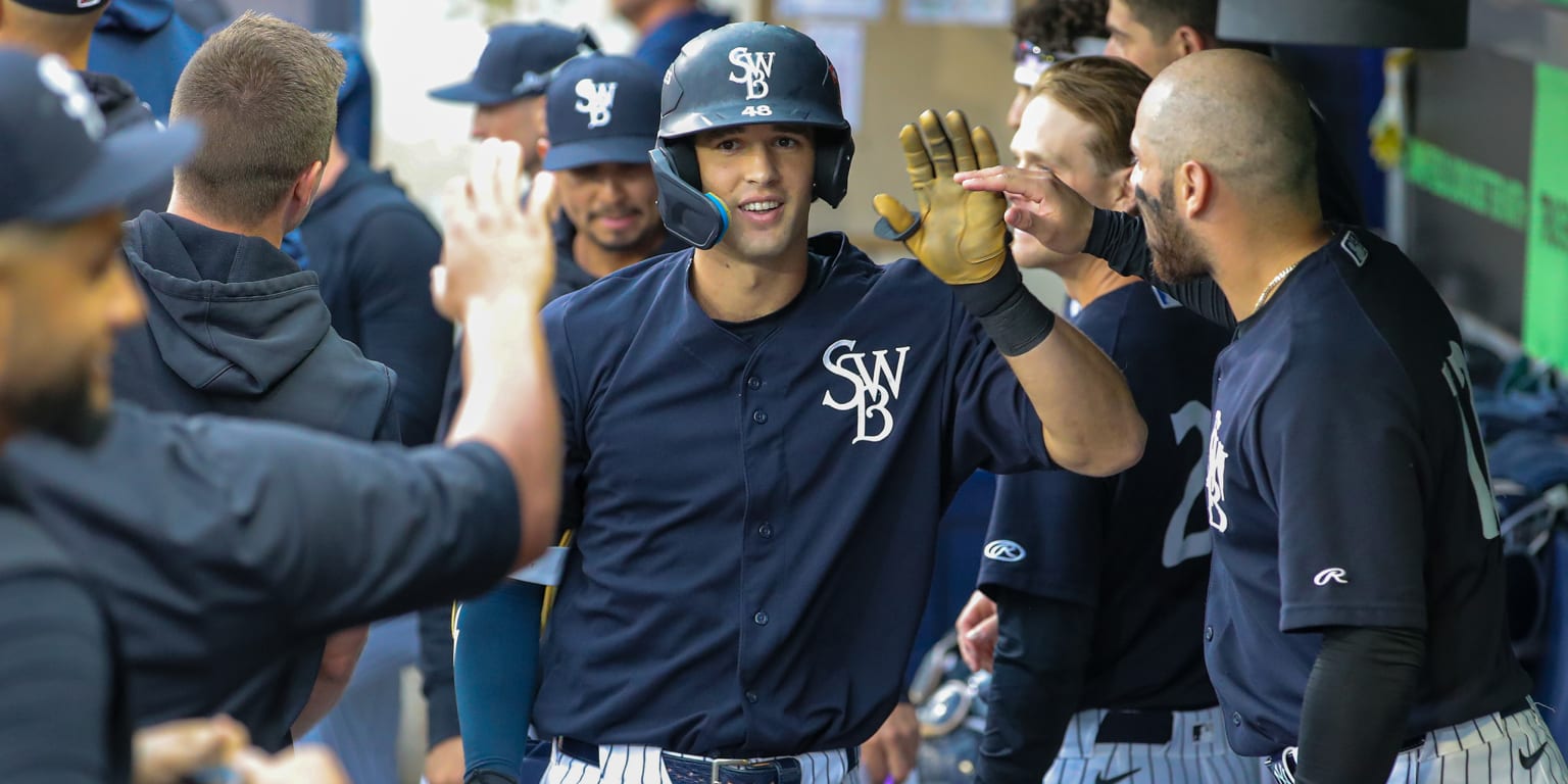 Yankees prospect Spencer Jones hits 3 home runs in 1 game