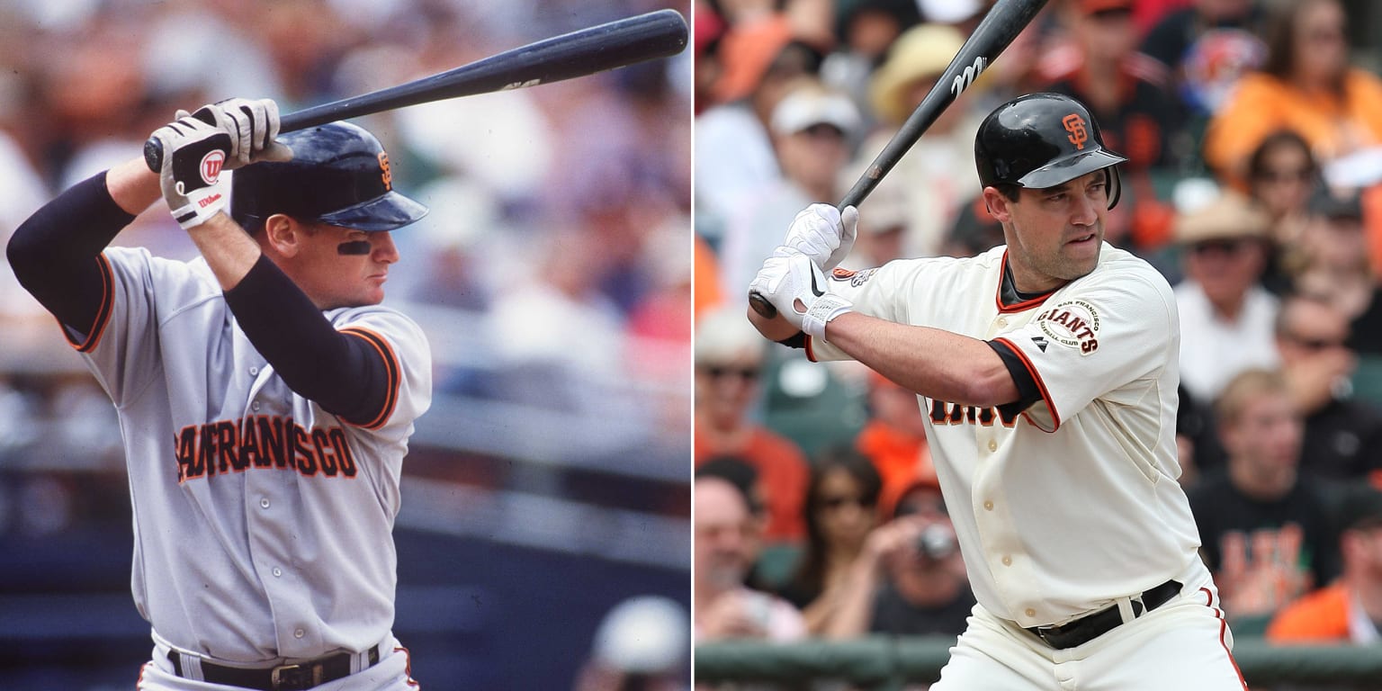 Matt Williams, Pat Burrell join Giants' coaching staff