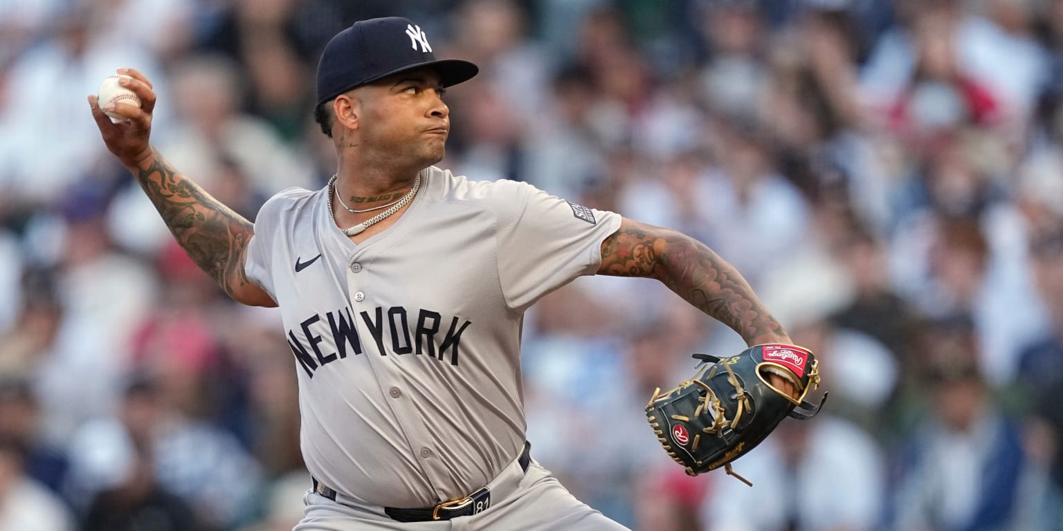 Luis Gil cerró un mayo inolvidable en victoria de los Yankees