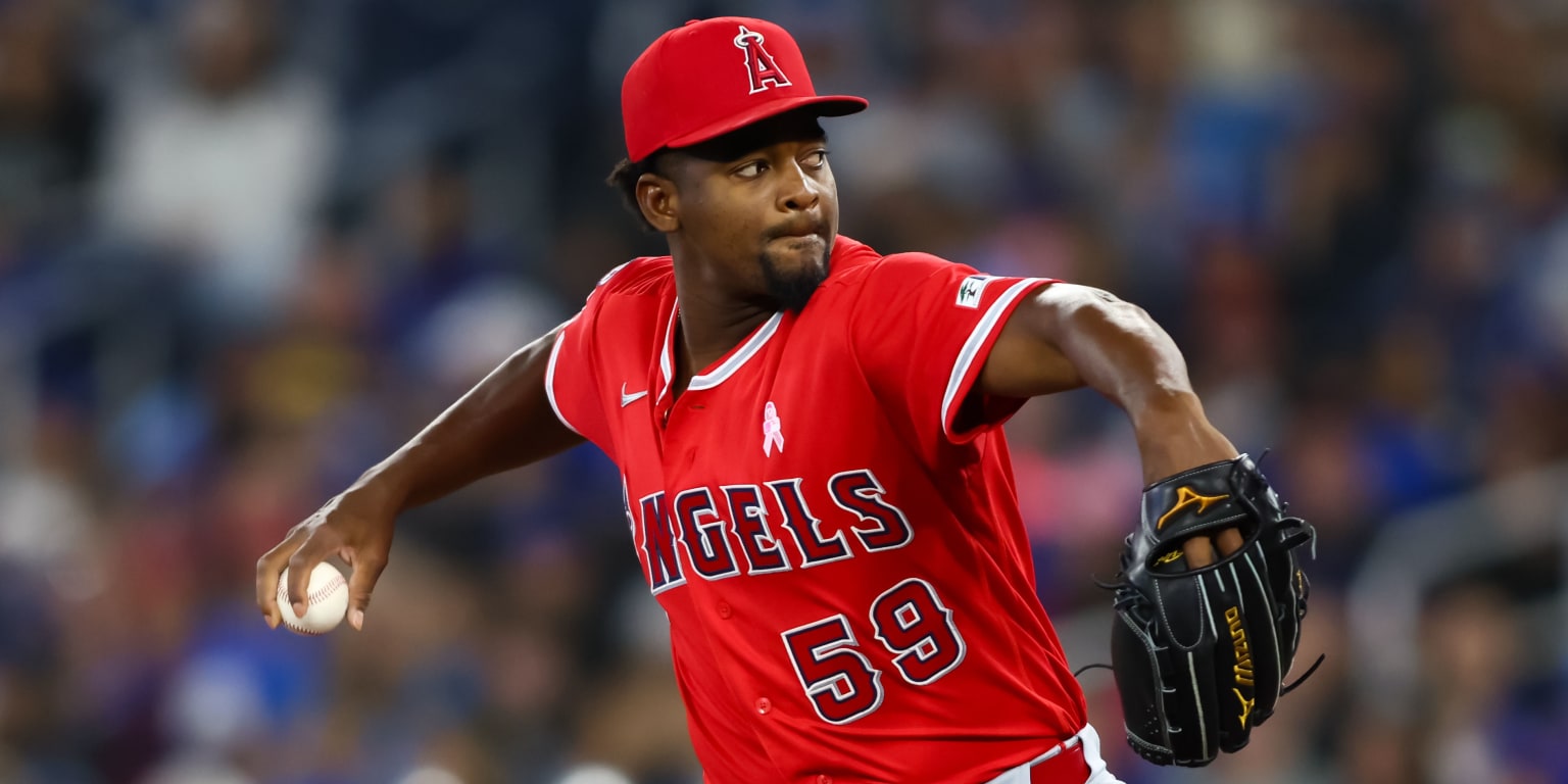 Soriano retires 20 in a row, Adell mashes 2 homers in Halos' win - BVM ...