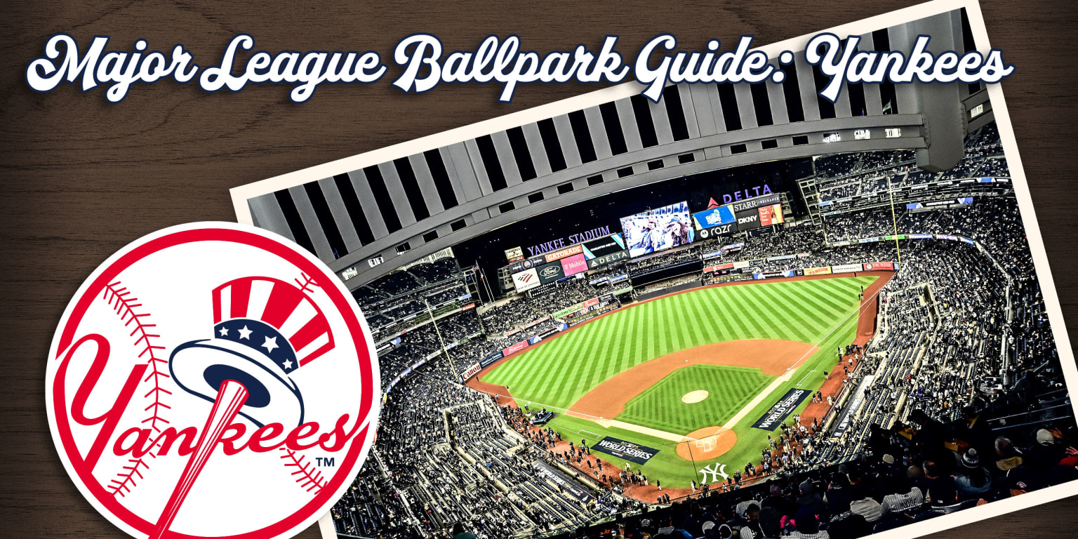 Yankee Stadium Guide: Capacity, Seating Chart, Parking, and more | MLB.com