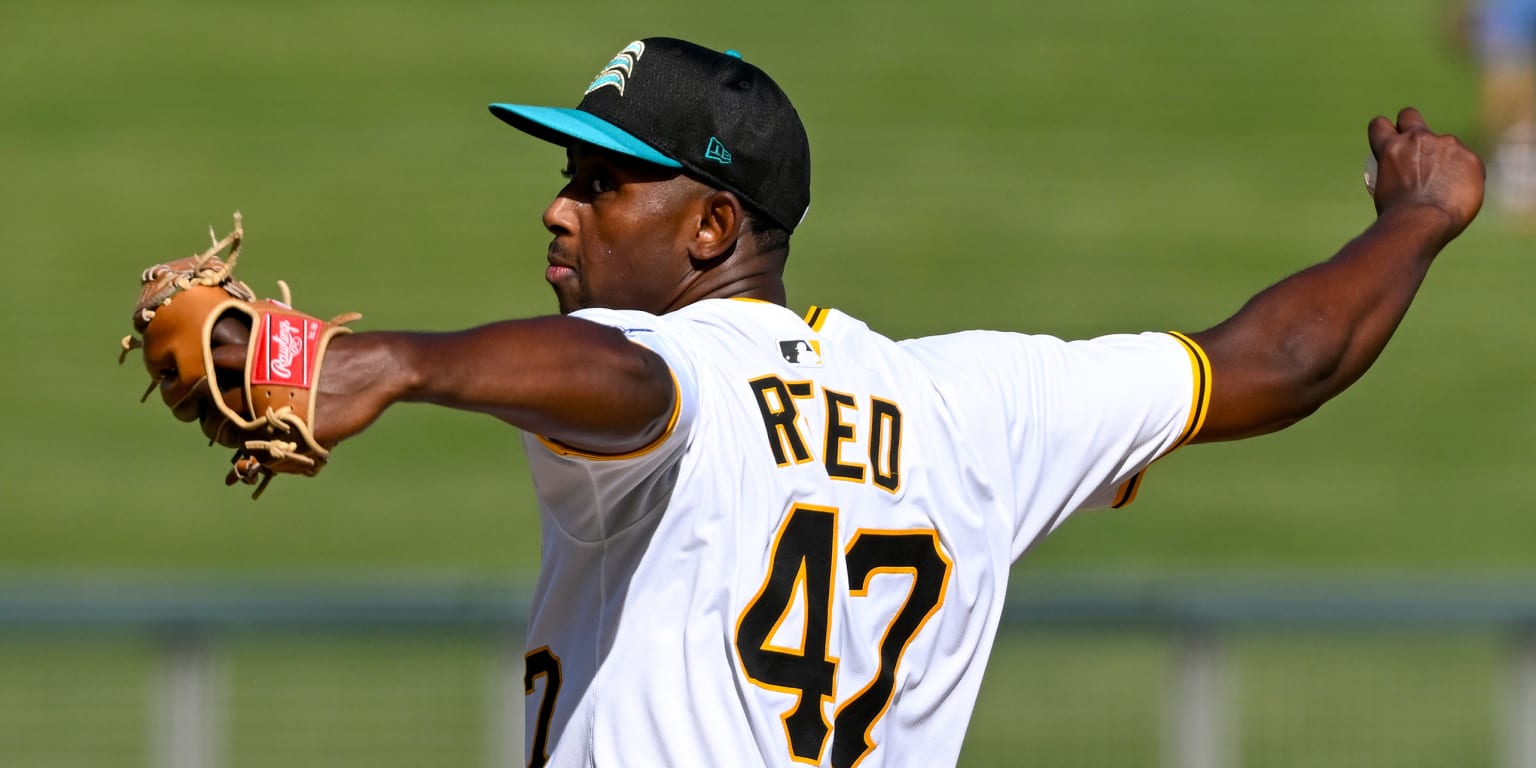 Pirates prospect Carlson Reed back in groove in Arizona Fall League