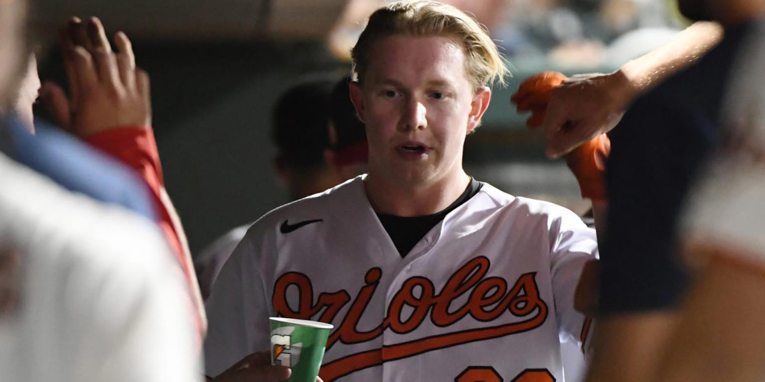Matt Blood gives Orioles prospect update