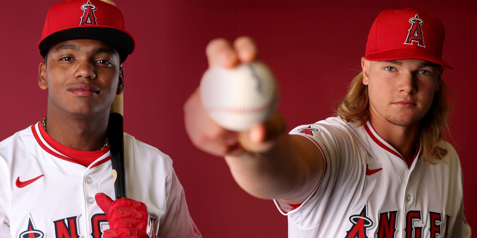 Nelson Rada, Caden Dana excel in Angels' Minor Leagues
