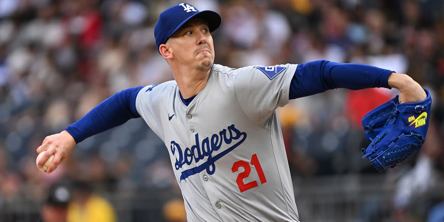 Walker Buehler working through return after second Tommy John