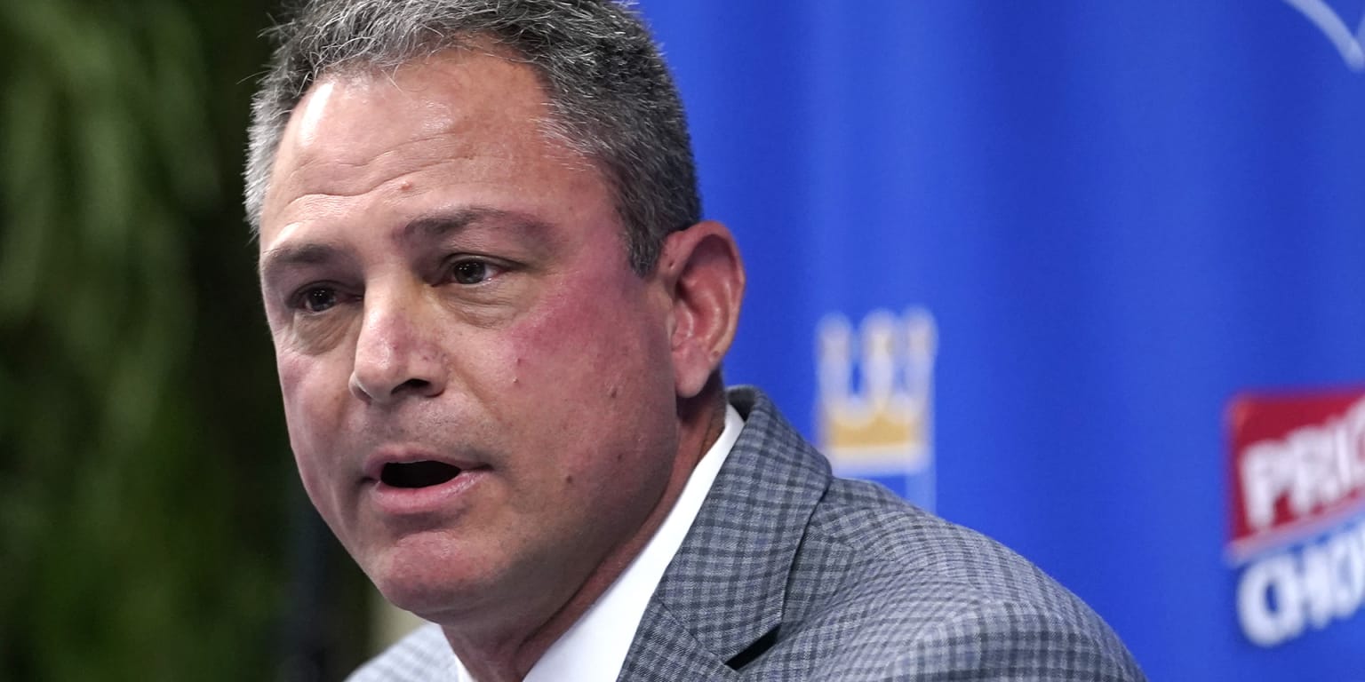 J.J. Picollo on Royals' plans ahead of Trade Deadline