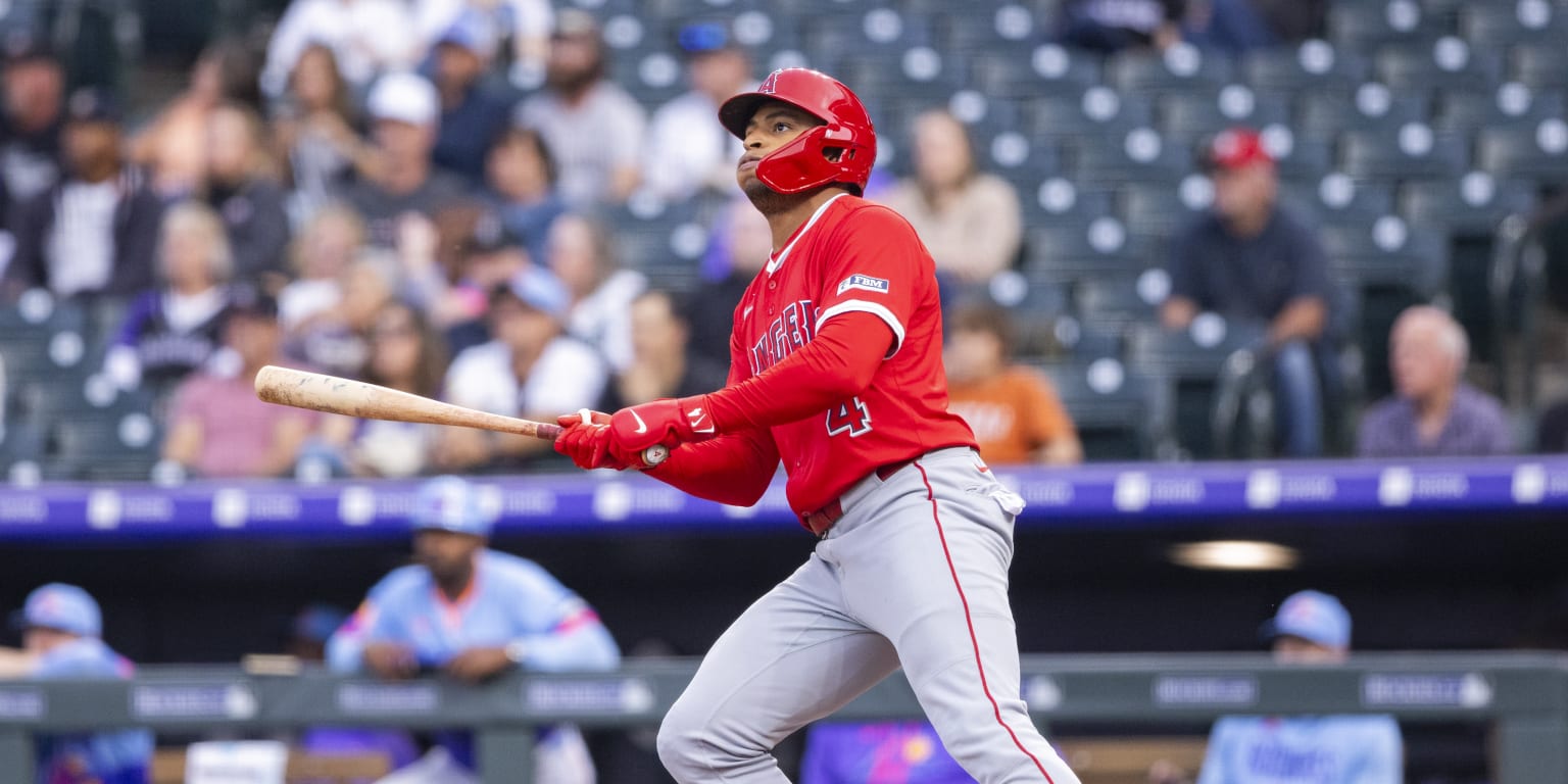 Angels have several options to fill infield depth chart