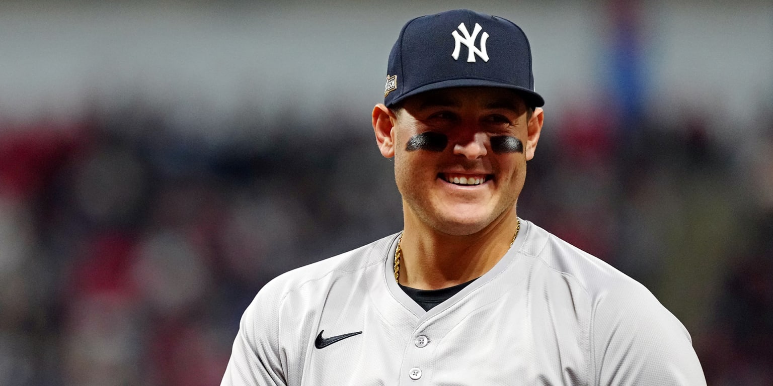 Anthony Rizzo ready for World Series 2024