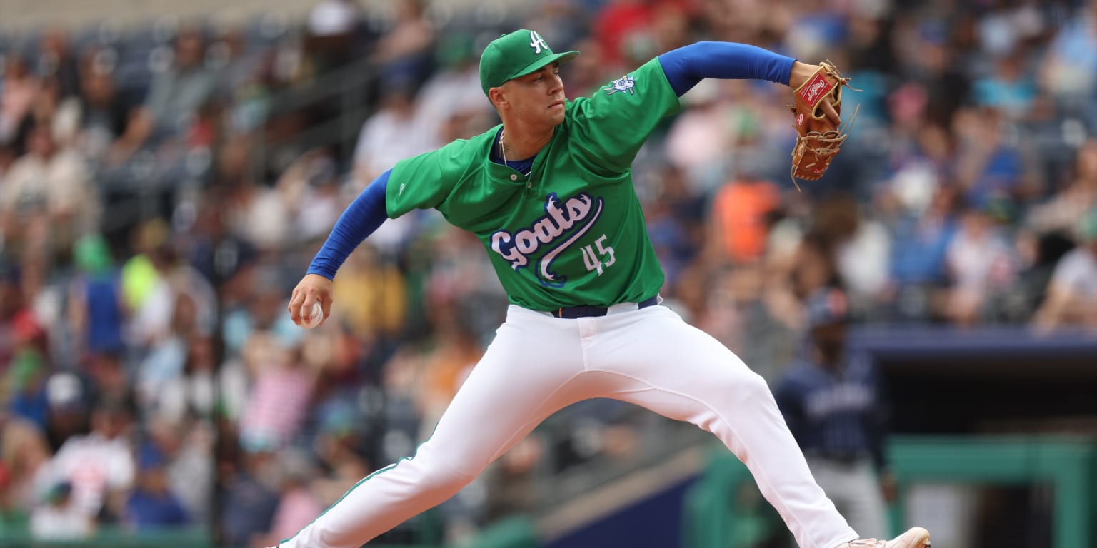 Gabriel Hughes added to Rockies' 40-man roster